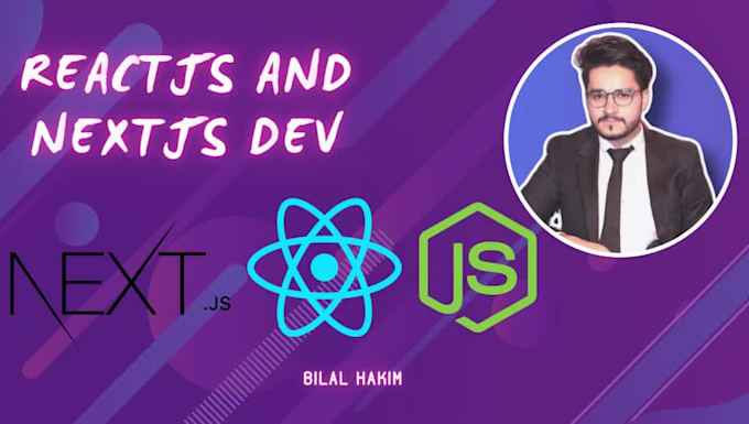 Develop your reactjs website with seo optimization by Devmachine69 | Fiverr