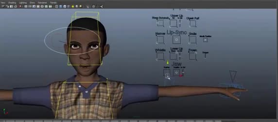 Alien 3d rig,tail rig,rig for mixamo,rokoko,fix mesh,52 arkit ...