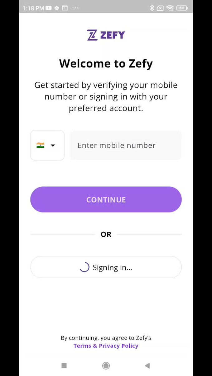 Build custom and responsive flutter app screens by Buildwithnaveen | Fiverr