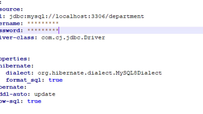 Create any java restful webservices and microservices by Davoodbhat | Fiverr