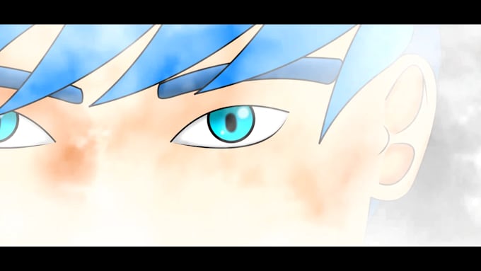 Create an awesome 2d frame by frame animation by Bluzeal | Fiverr