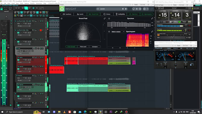 Do solo mix, master, tune, time for utaite, youtaite, vtuber by Tsukkun ...