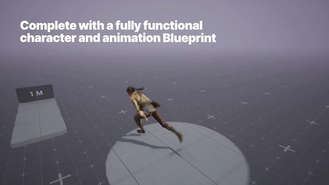 Make first person animation for game on unreal engine by John_macklic ...
