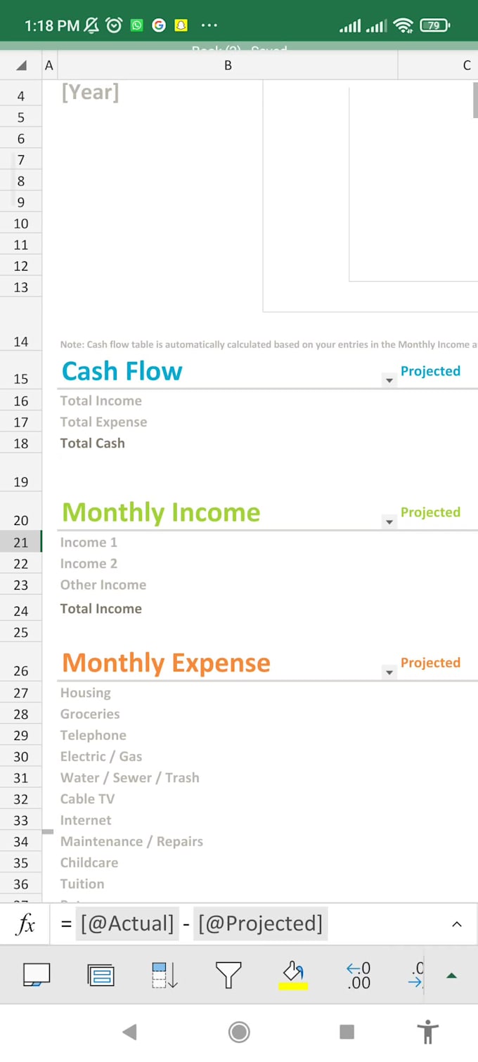 Do excel for your data by Kazimhussain785 | Fiverr