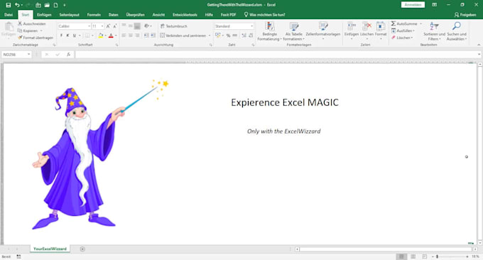 Optimize Your Workflow In Excel With Functions Vba Macros By Excelwizzard Fiverr