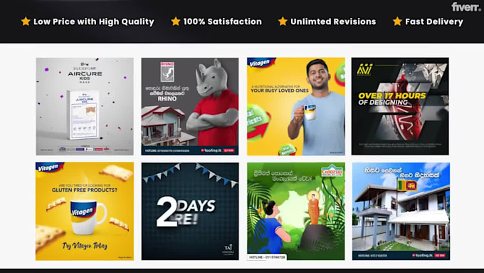 Design animated gif banner ads by Muhammadtaqi733 | Fiverr