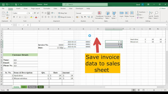 Do microsoft excel and google sheets related tasks by Excelbyak | Fiverr