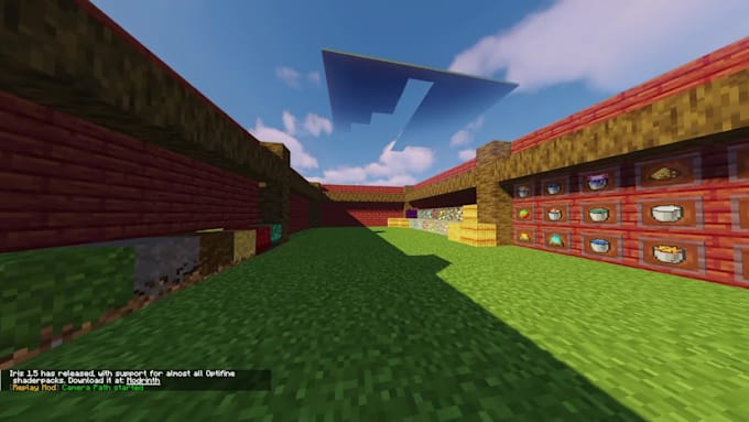 Make you a cheap minecraft texture packs by Itsbushbaby | Fiverr