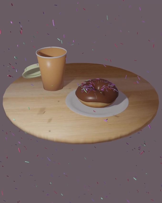 Make any 3d object you want for your game by Devoltres | Fiverr