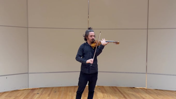 Virtual violin lessons from classically trained violinist by ...