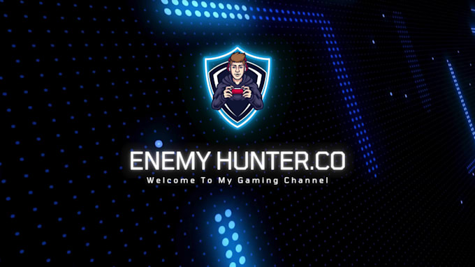 Do gaming modern logo by Satyajeet_ku | Fiverr