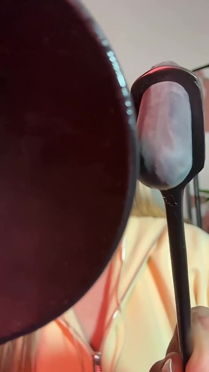 Make custom asmr videos with relaxing triggers by Jessicabell111 | Fiverr