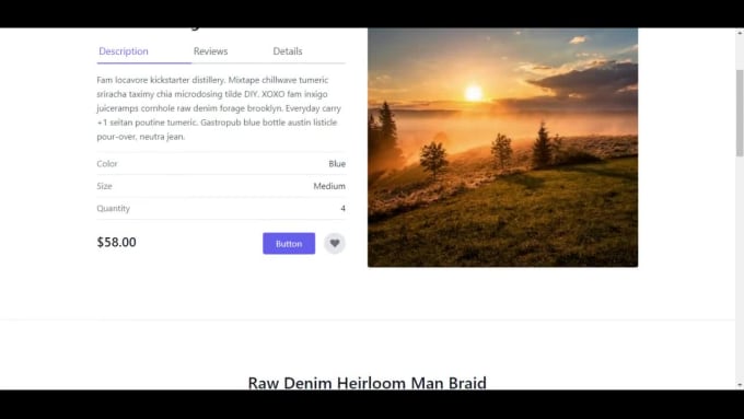 Create Websites Using Any From Html Css Bootstrap Tailwind Or Angular By Yashcoder310 Fiverr