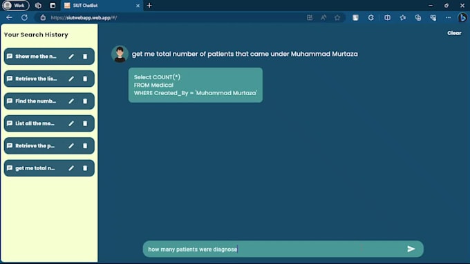 Develop mobile app using flutter with ai integration by Muhammad5152 ... Develop mobile app using flutter with ai integration by Muhammad5152 ...