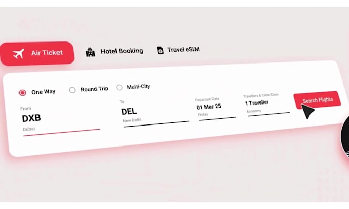 Create 2d saas animated explainer product demo video animation motion ...