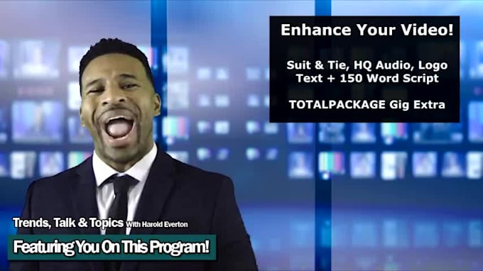 Feature your business on a cnn style show by Givemeapps | Fiverr