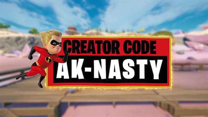 Do a creator code overlay for fortnite streamers by Merfisfn | Fiverr