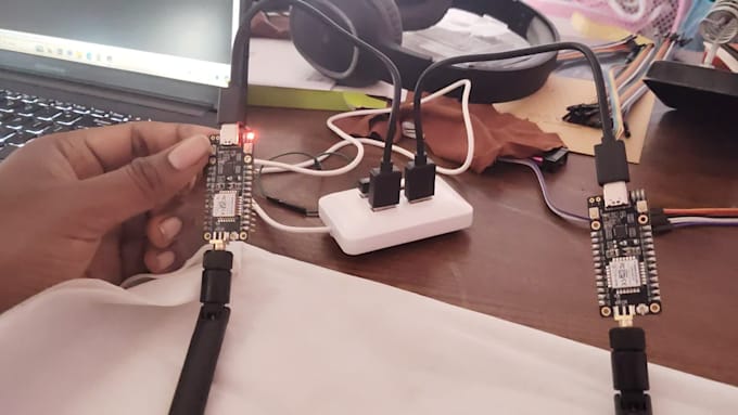 Develop custom firmware for microcontrollers and embedded systems by ... Develop custom firmware for microcontrollers and embedded systems by ...