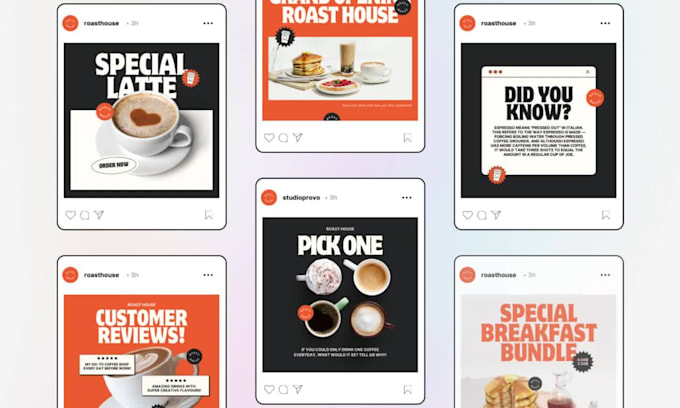 Design a canva templates for your social media posts by Adhityapertamaa ...