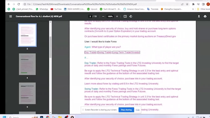 Build a powerful chatbot with openai api and dialogflow by Khalid_kifayat | Fiverr