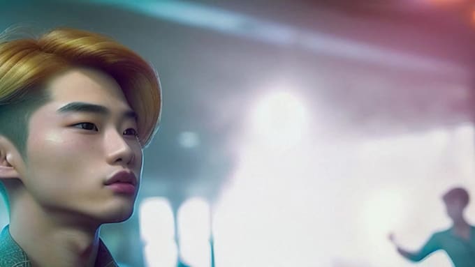 Create a music video using artificial intelligence by Rogametr | Fiverr