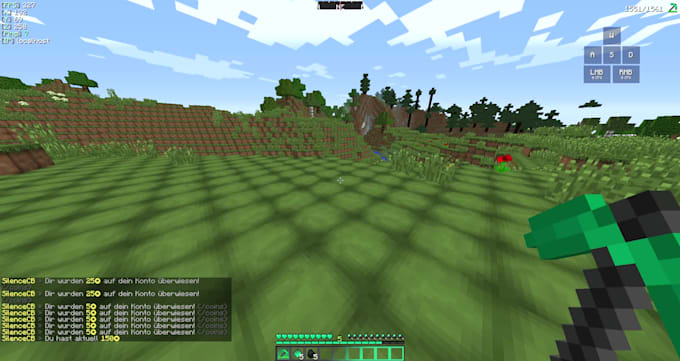 Code your professional spigot minecraft plugin by Sxlencee | Fiverr