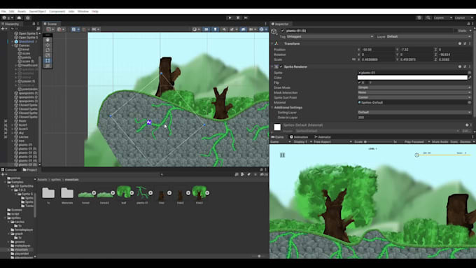 Design and develop 2d 3d games by Karthi2001 | Fiverr