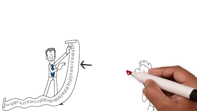 Create animation explainer videos using videoscribe by Videsigns01 | Fiverr