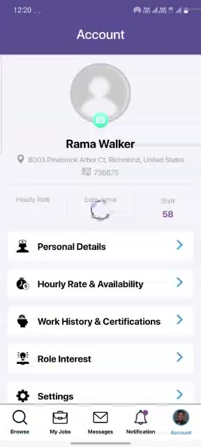 Integrate restful api in android app by Krunal_bakhal | Fiverr