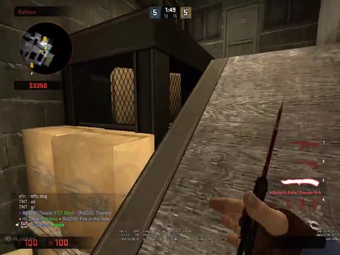 Coach you in csgo, 121 so you can learn the game and become a pro by Trials_ | Fiverr