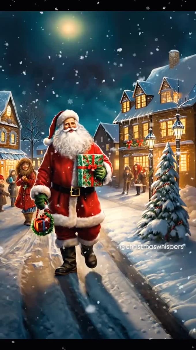 Create 3d cgi christmas animation, kids animation, and vfx for magical ...