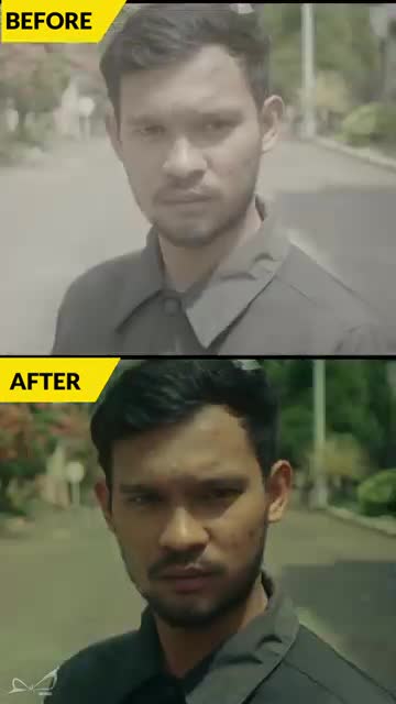 Visual effect composing special effect vfx compositing aftereffect by ...