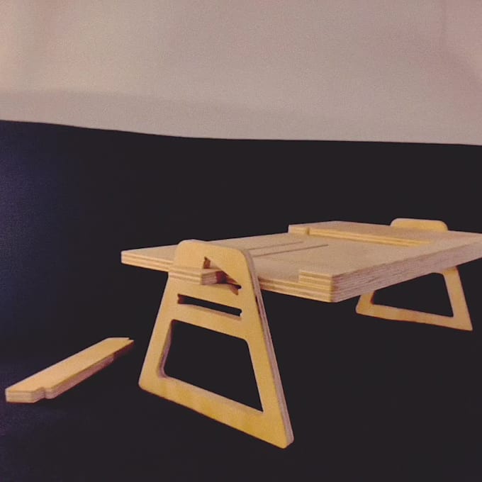 Design your flat pack furniture by Shadyafarage | Fiverr