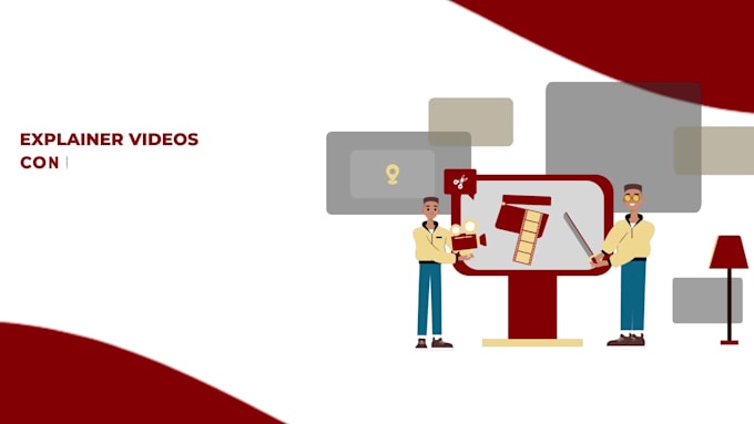 Create a motion graphics animated explainer video by Pixalova | Fiverr