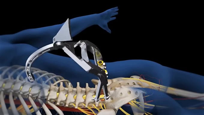 Do 3d medical animation 3d biomedical dental animation surgery ...