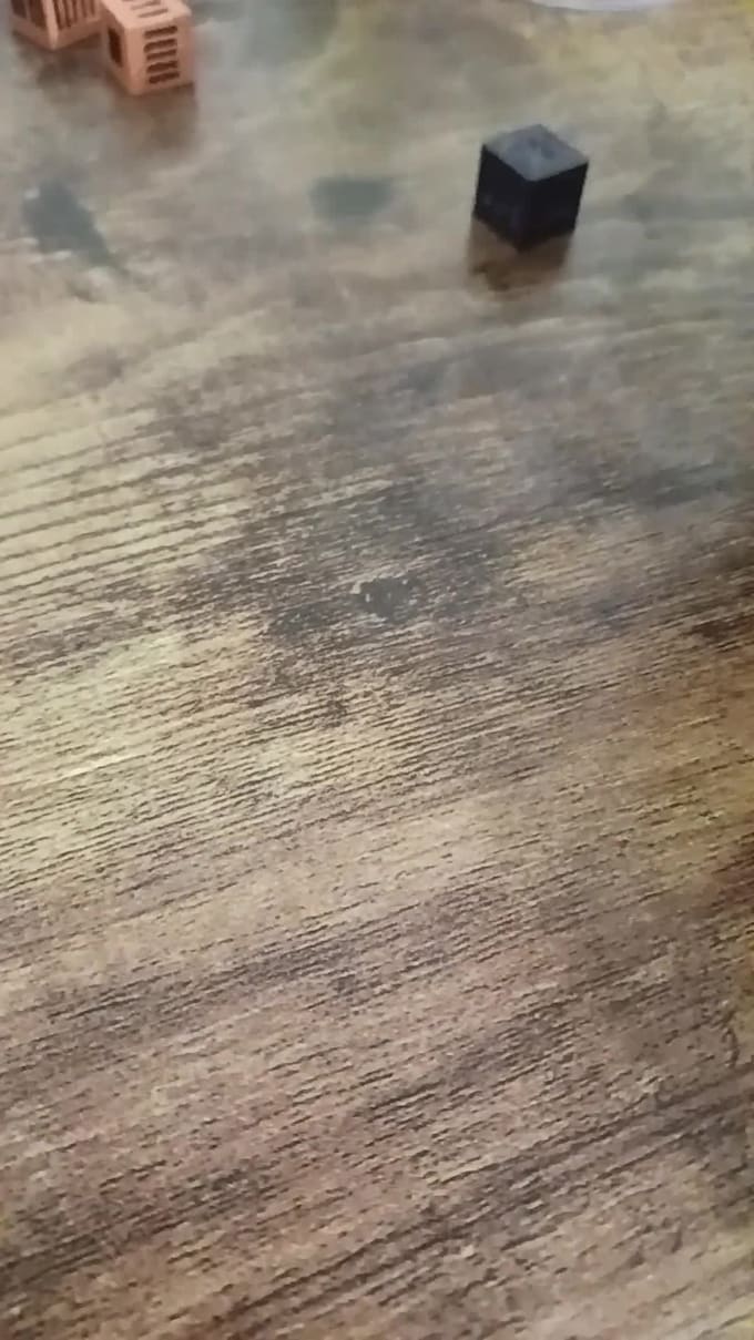 Make a set of custom dice for your next tabletop session by Book_of ...