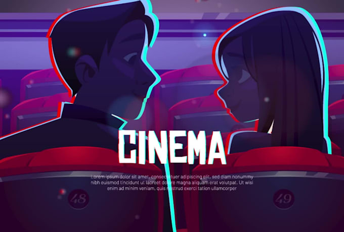 Create a fully custom animation by Vadeeme | Fiverr