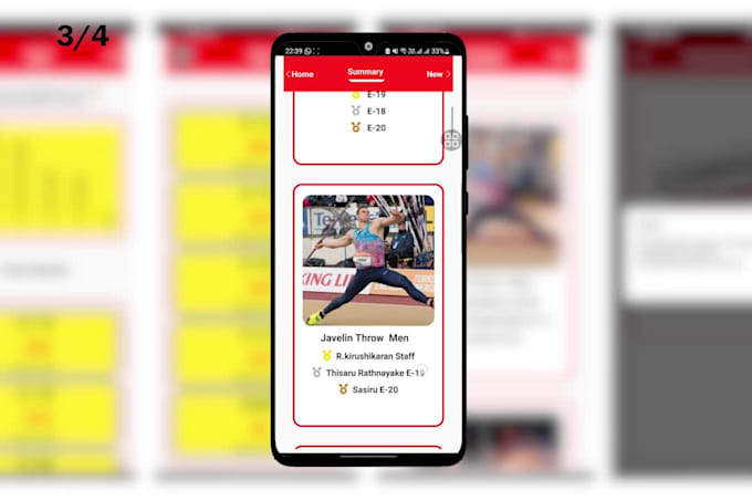 Do react native apps, tasks, projects and bug fixing by N_frame | Fiverr