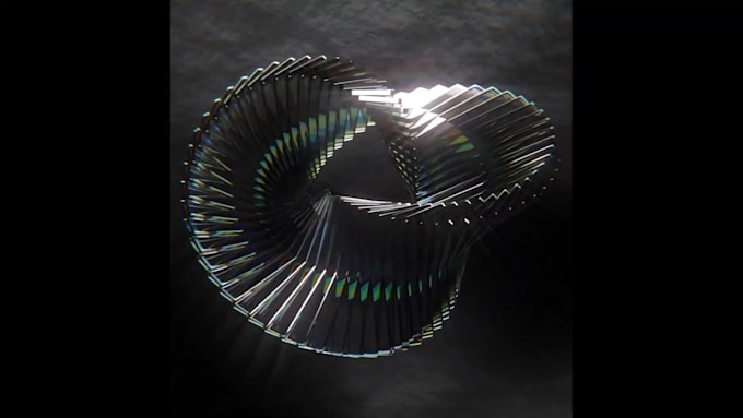 Create dynamic motion design and cg art by Smoothsoil | Fiverr