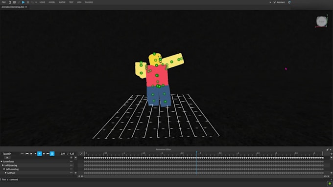 Provide premium animation services for roblox by Maximusfire0 | Fiverr
