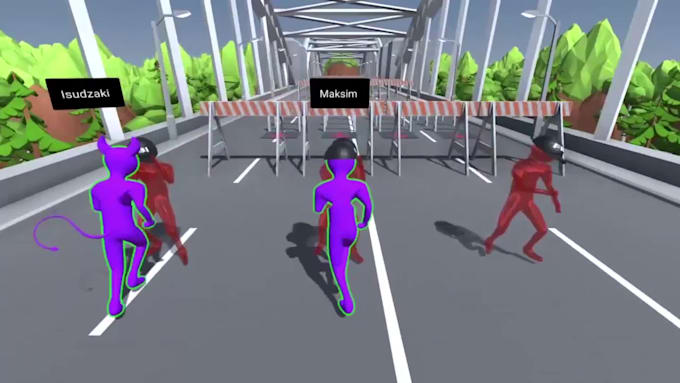 Create a unity 2d game by Kopynus | Fiverr