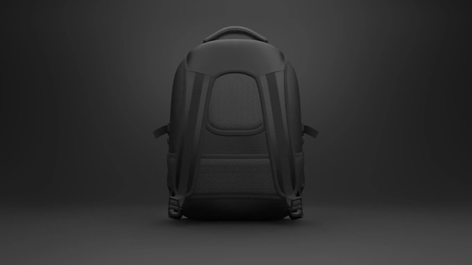 Turn your 2d idea into premium 3dbag, backpack design, 3dbag mockup, manufacture by Fashion_pro ...