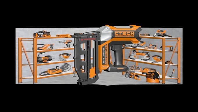 Create 3d anamorphic illusion for corner led screen by Opreston | Fiverr