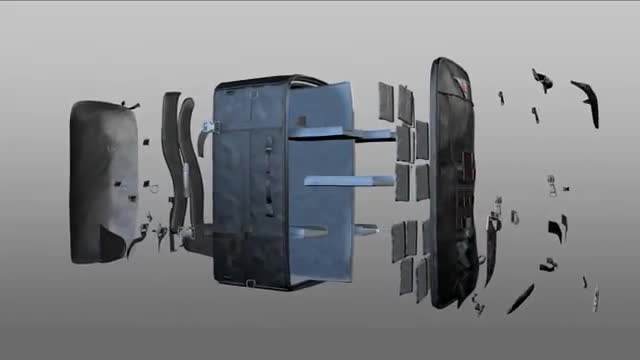 Render 3d bag animation by Mariabea20 | Fiverr