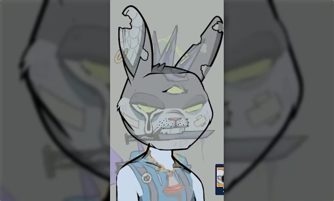 Created custom illustration for nft art collection by Nft_hulk | Fiverr