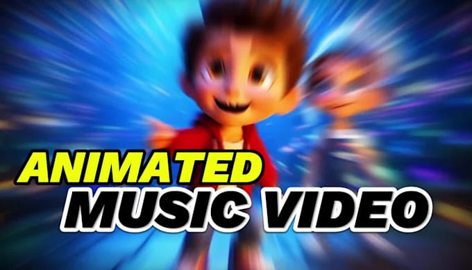 Create 3d video animation 3d pixar disney style animated explainer videos story by Victory ...