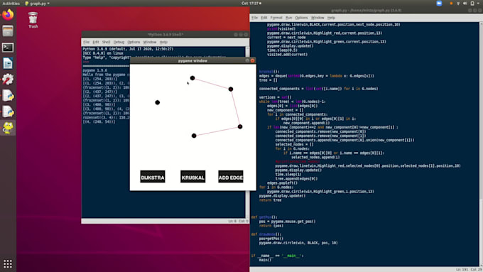 Do Your Project Script Automation Code In Python By Mirzaredzic