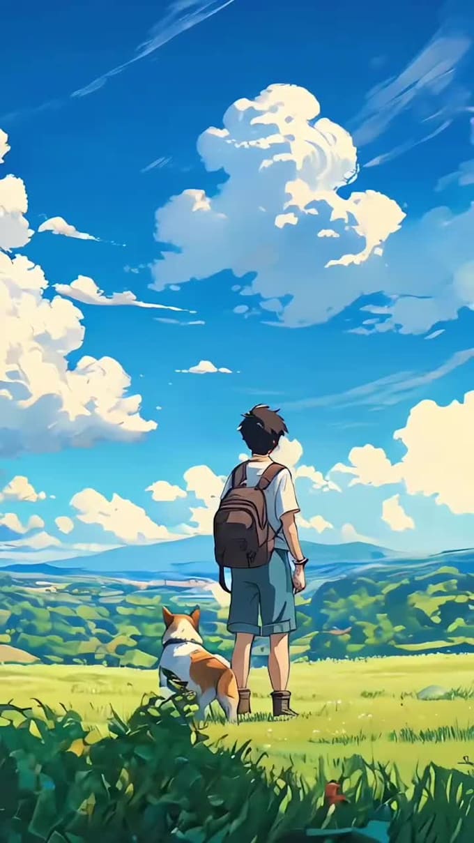 Craft unique ai animations and ai youtube story by Brigadierx | Fiverr