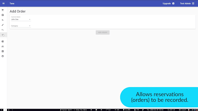 Create a full stack web app by Ceda_ei | Fiverr