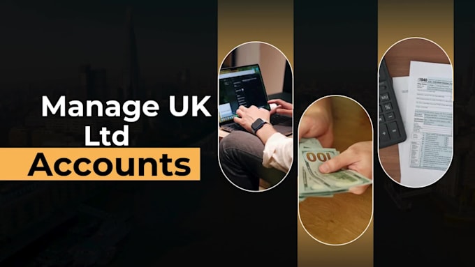 File your uk company accounts, tax returns, vat, and self assessment ...